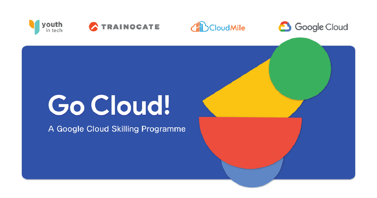 [Register Now] CloudMile Partners With Trainocate To Provide Unlimited Access to Google Cloud ...