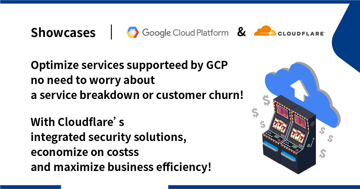 【CloudMile Showcase 】JUMBO: Optimize Costs and Business Efficiency with Cloudflare's Integrated ...