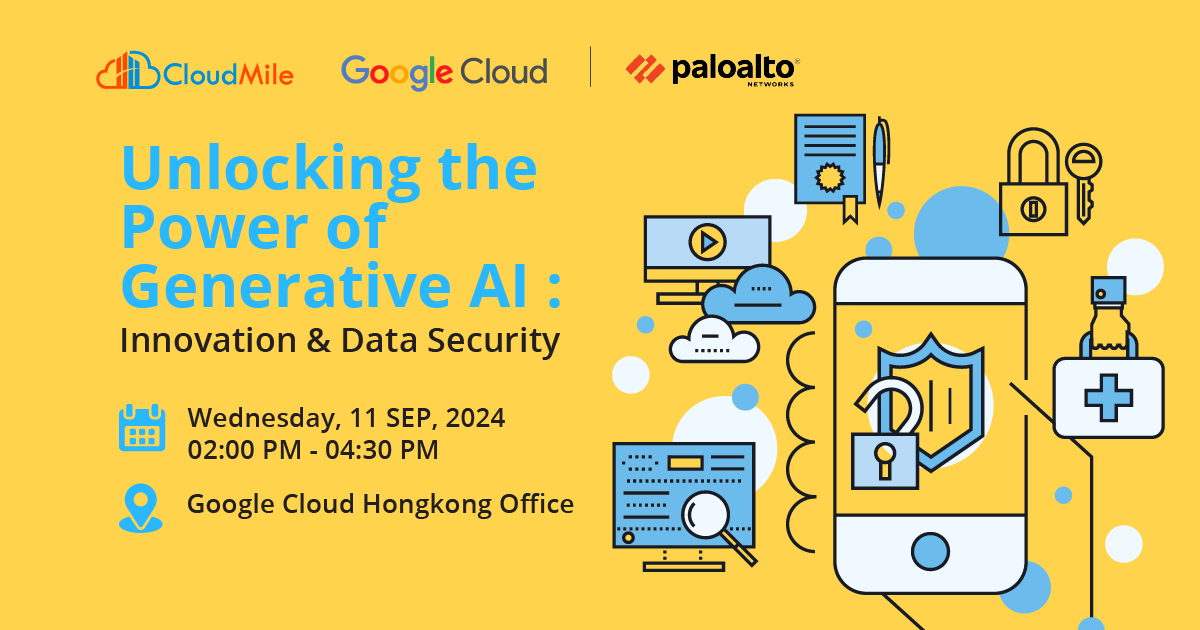 Unlocking the Power of Generative Al: Innovation & Data Security