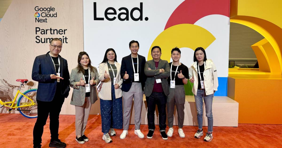 CloudMile 再獲 Google Cloud 肯定｜以 AI 多雲技術引領企業轉型